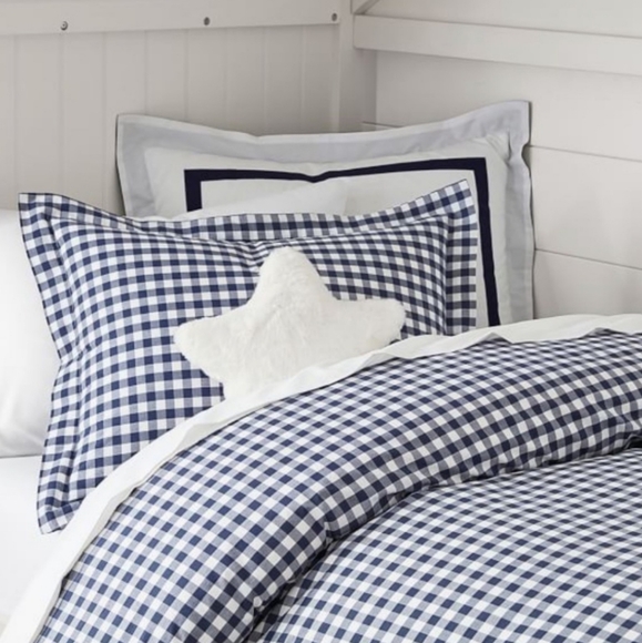 Pottery Barn Twin Duvet Cover